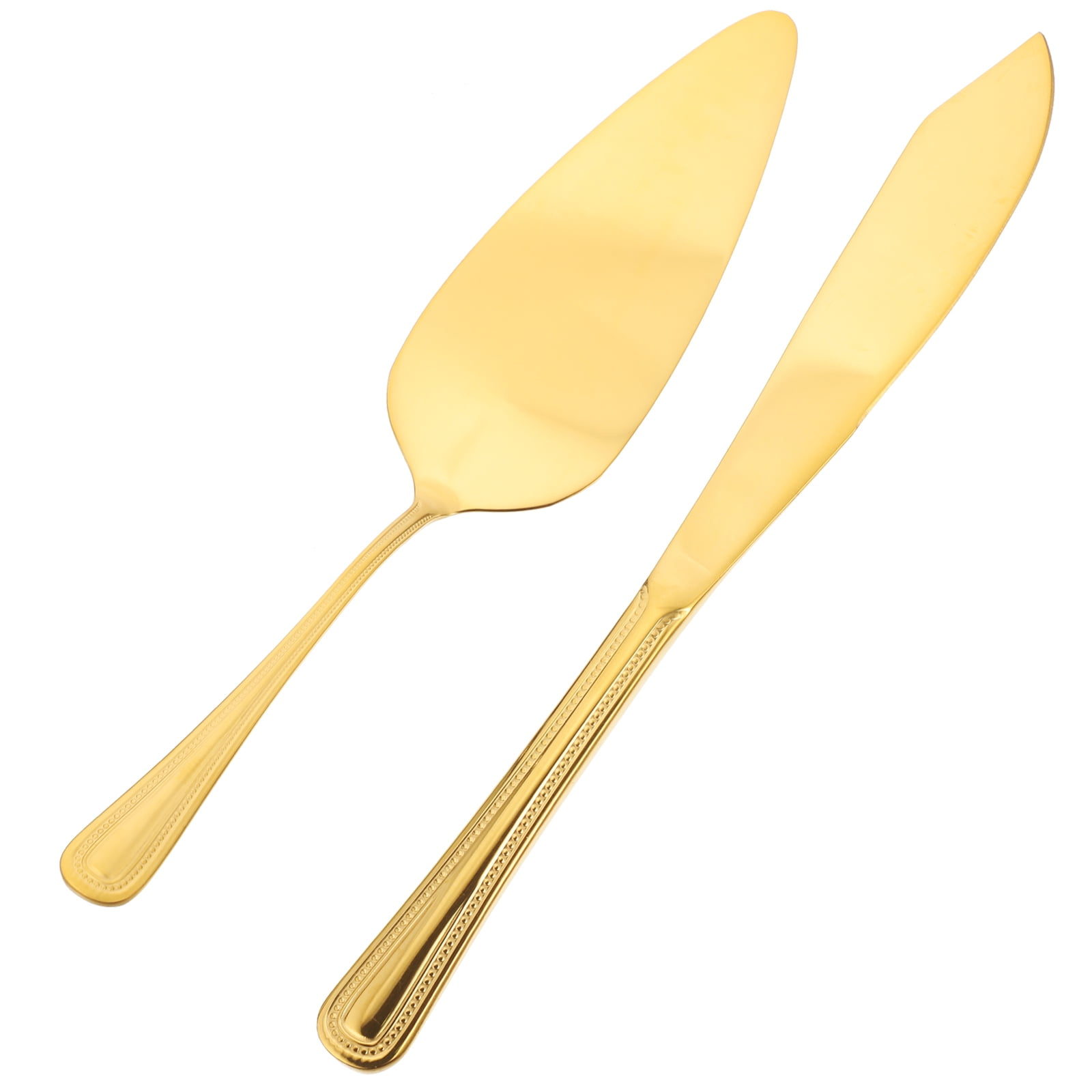 Cake Knife Spatula Portable Mousse Cutting Kit Kitchen Utensils Gear ...