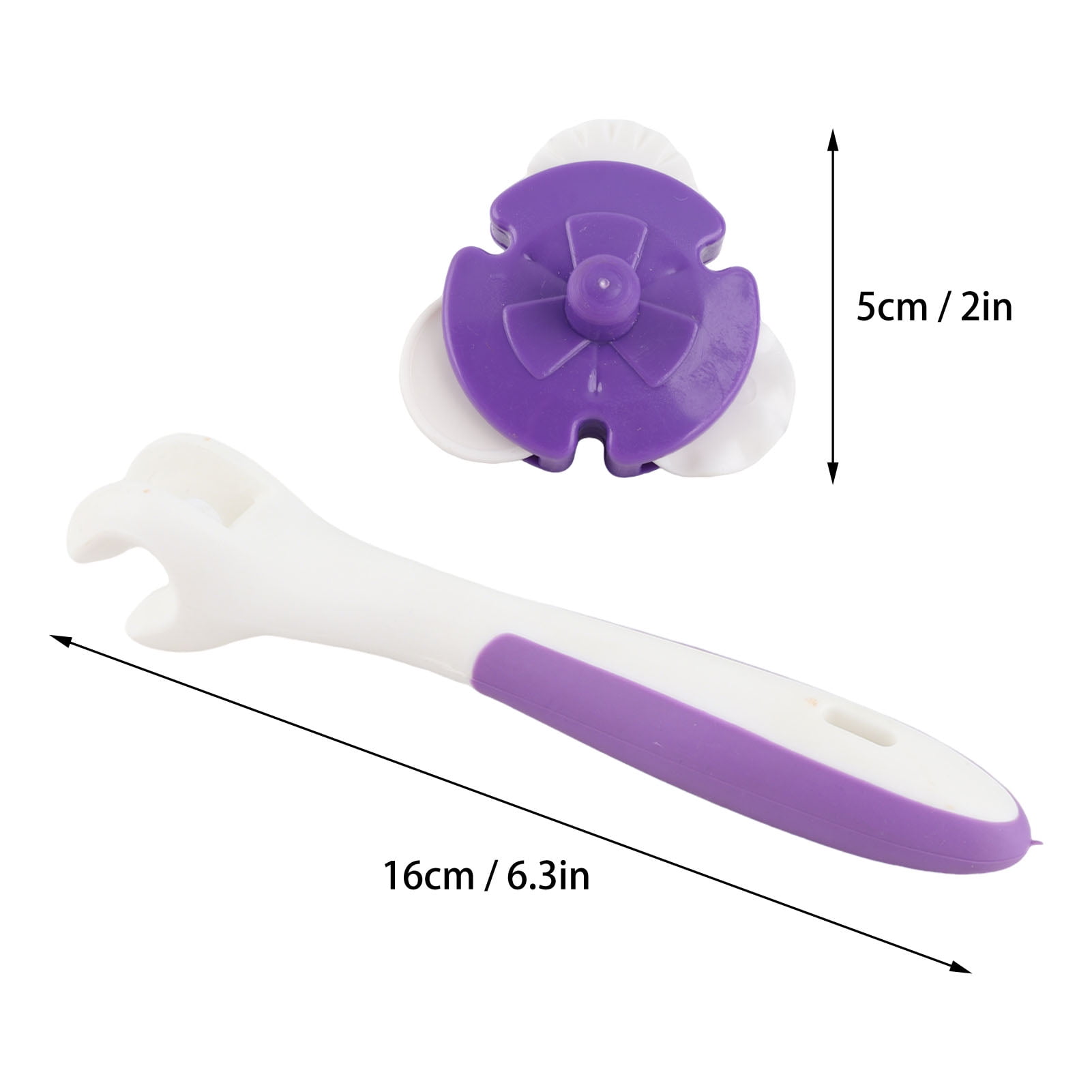 Cake Lattice Roller Cutter Set For Fondant Pastry Decorating Baking ...