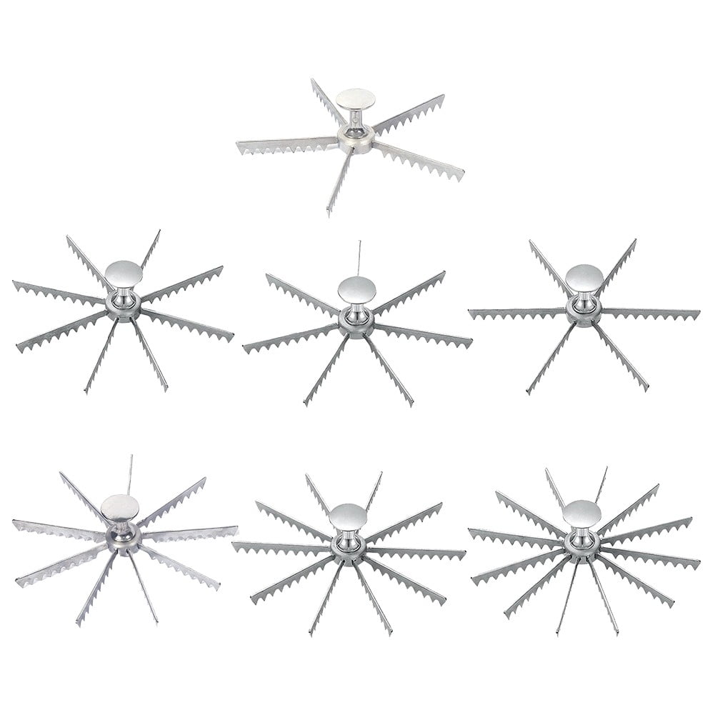 Cake Marker Aluminum Alloy Guideline And Portion Divider Cake Cutter ...