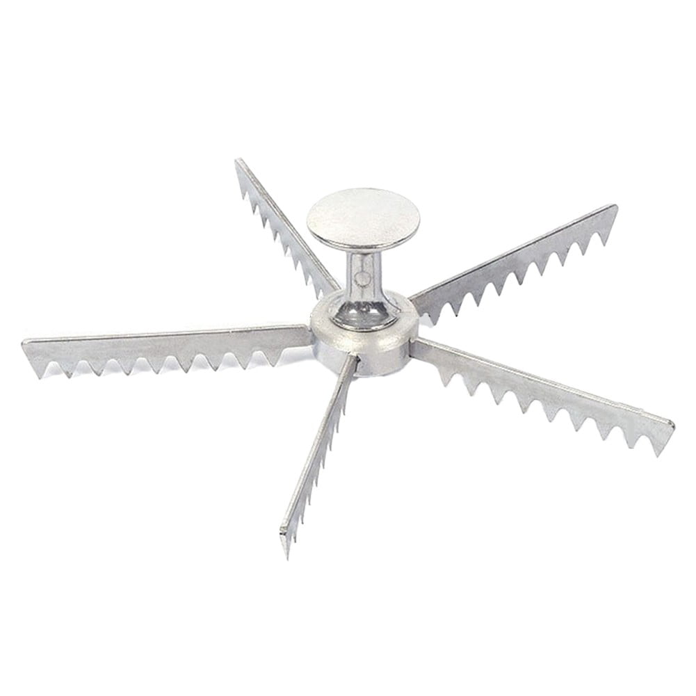 Cake Marker Aluminum Alloy Guideline And Portion Divider Cake Cutter ...