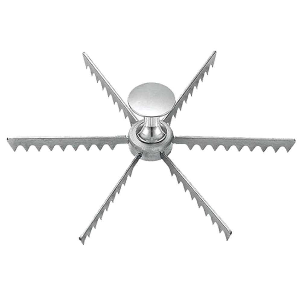 Cake Marker Aluminum Alloy Guideline And Portion Divider Cake Cutter ...