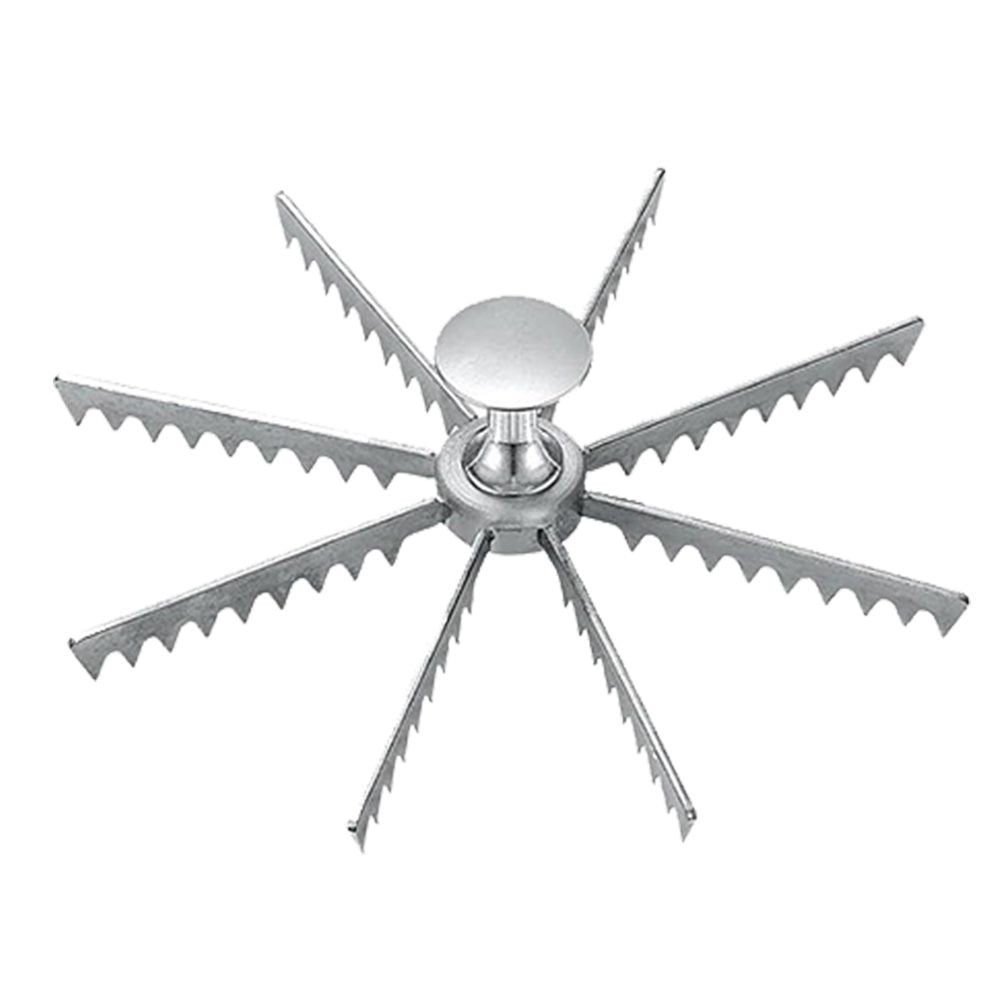 Cake Marker Aluminum Alloy Guideline and Portion Divider Cake Cutter ...