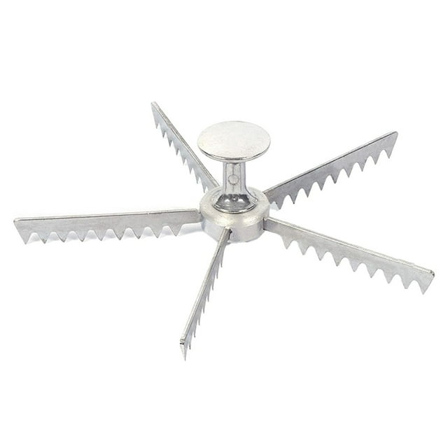 Cake Marker Aluminum Alloy Guideline and Portion Divider Cake Cutter ...