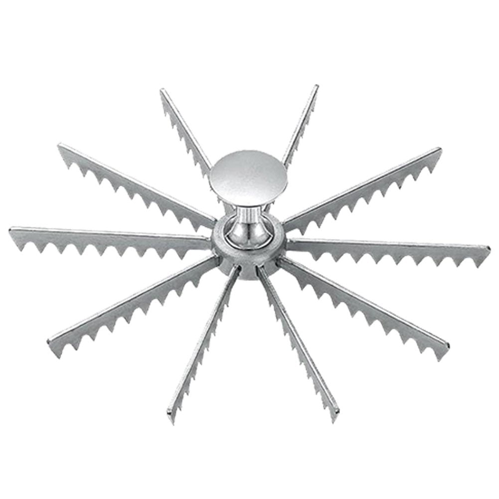 Cake Marker Aluminum Alloy Guideline and Portion Divider Cake Cutter ...