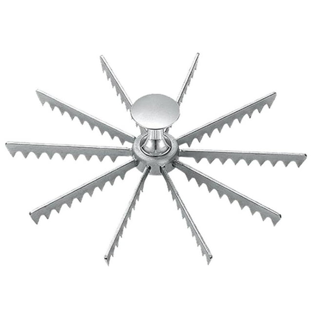 Cake Marker Aluminum Alloy Guideline and Portion Divider Cake Cutter ...