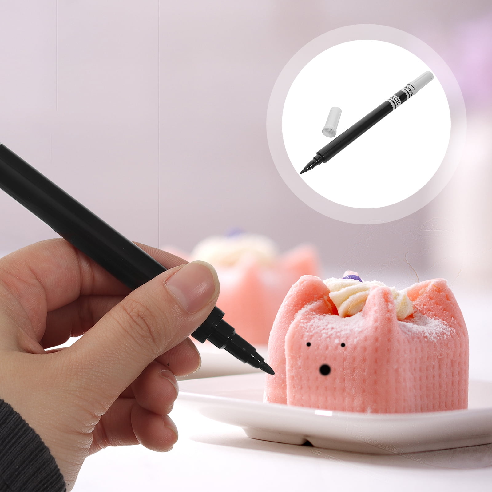 PENIKOKO Decorating Cake Pen Certified 1Pack - Walmart.com
