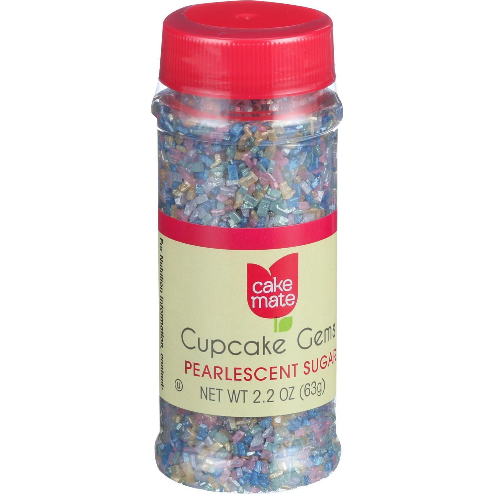 Cake Mate Decorating Cupcake Gems - Walmart.com