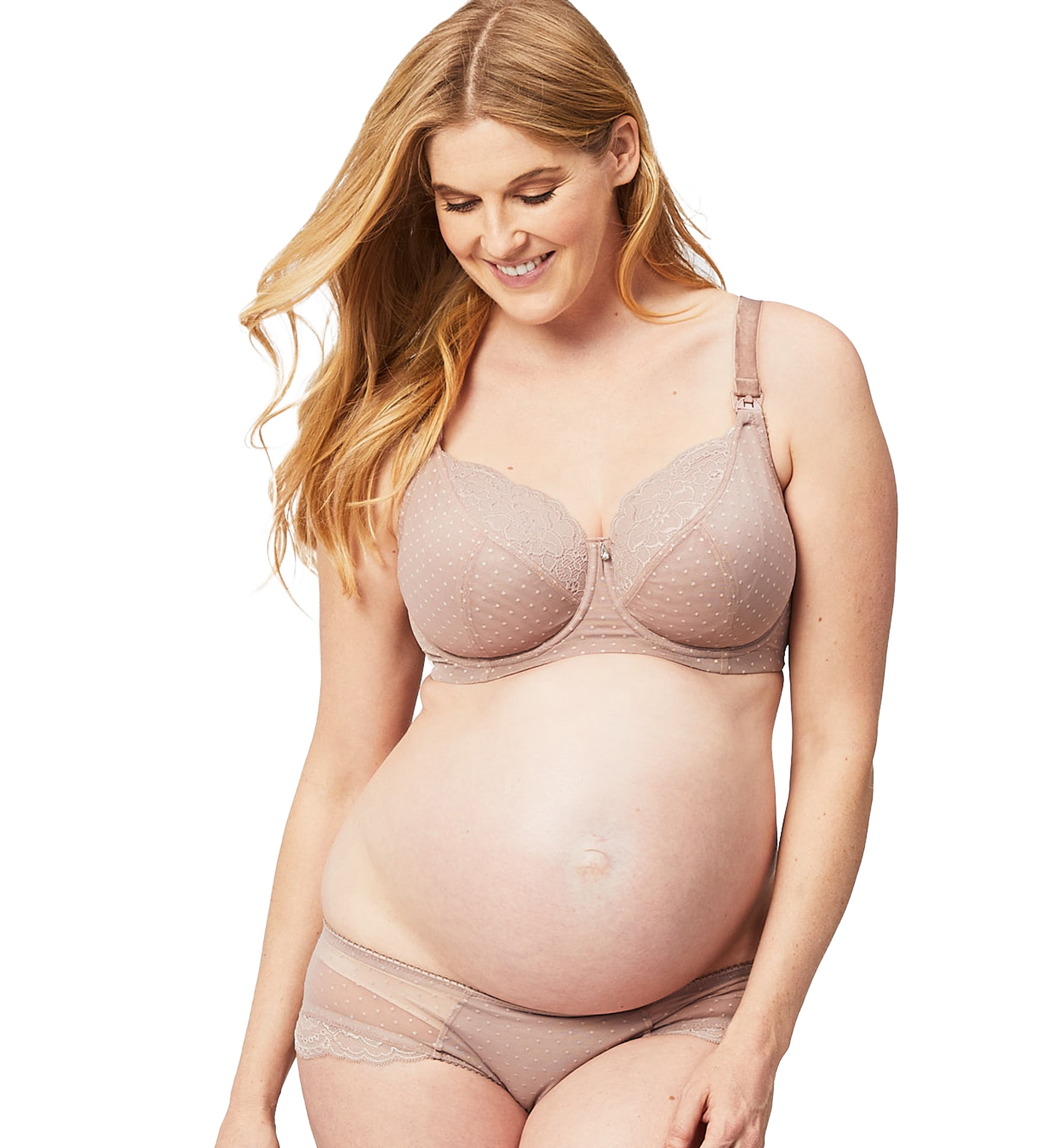 Cake Maternity TimTams Flexi Wire Nursing Bra, Balcony Supportive Maternity Bra for ...