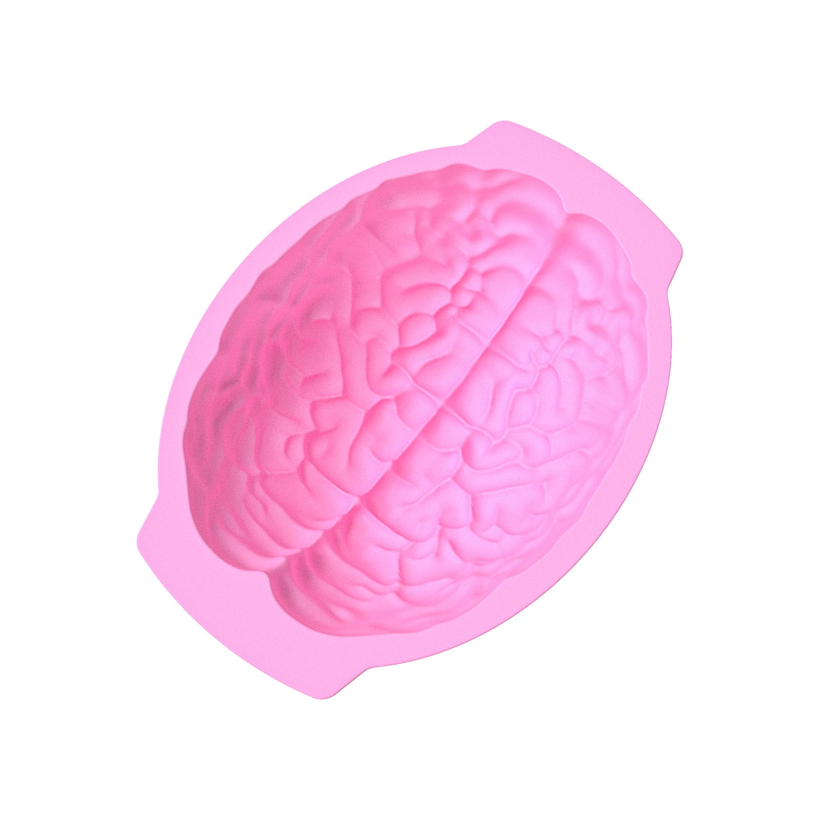 Cake Mold Clearance Brain Cake Baking DIY Steamed Cake Bread Halloween ...