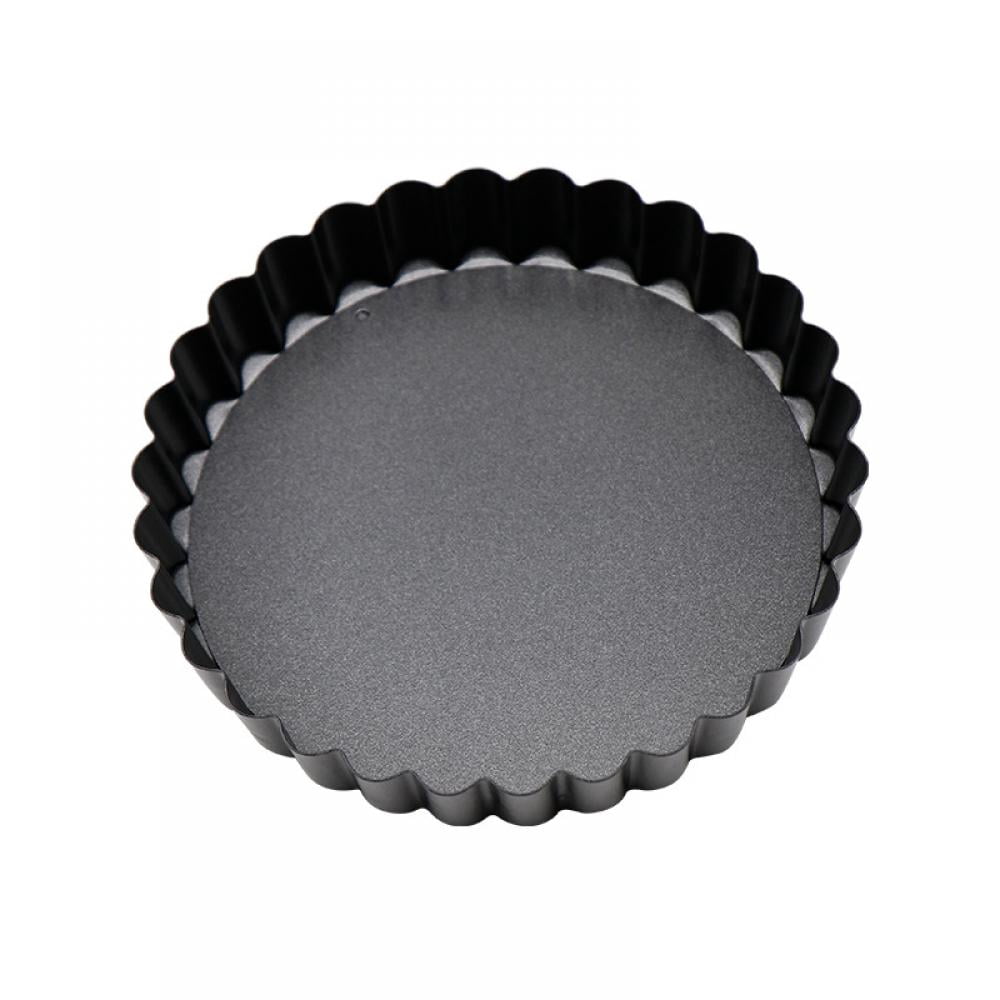 Cake Mold Non-Stick Plate Tower Plate Live Bottom Egg Tart Plate Pizza ...