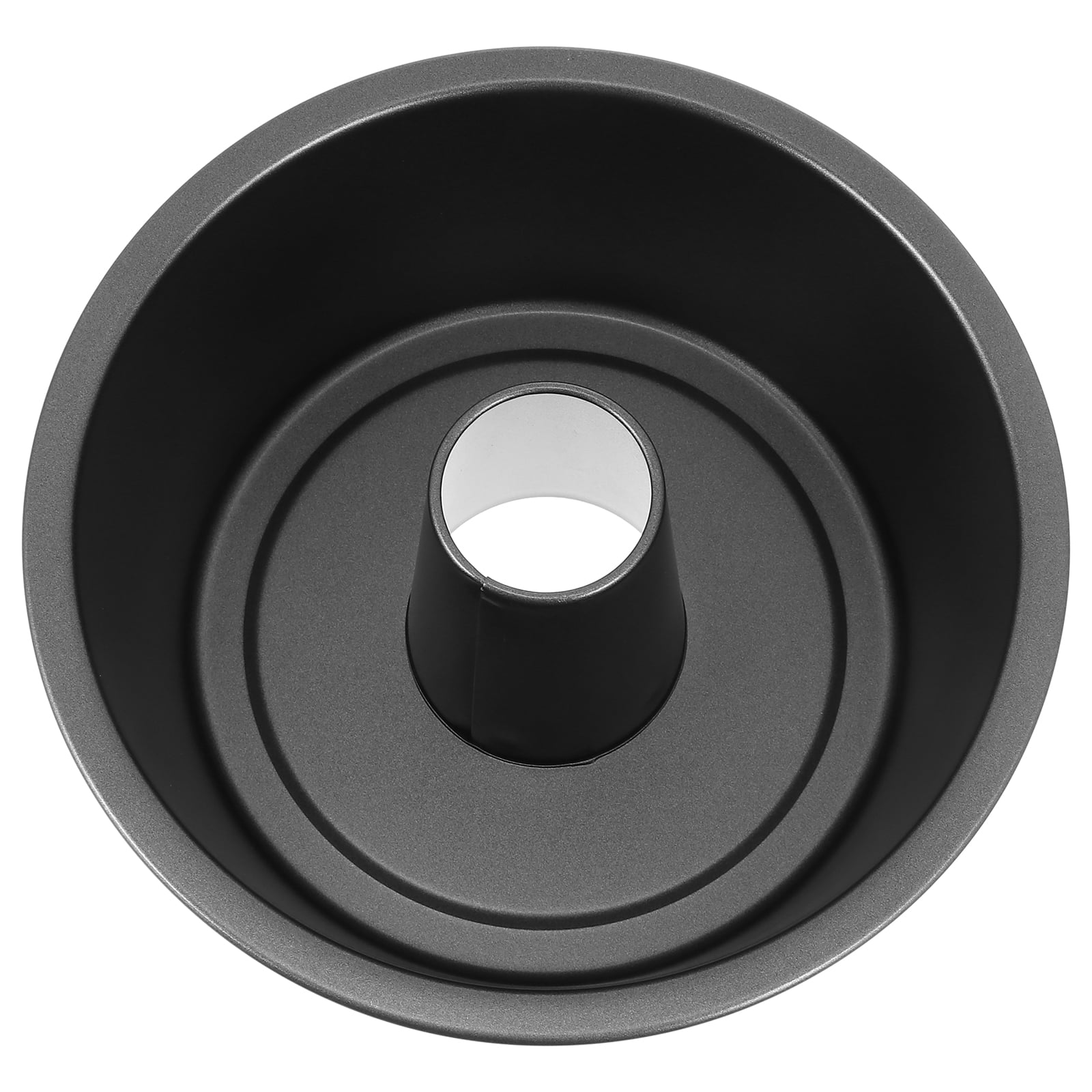 Cake Mold Pans Angel Food Baking Roaster Roasting Travel Black ...