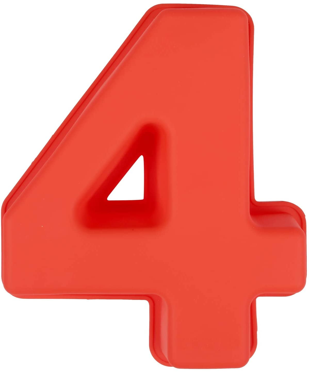 Cake Mold Silicone Numbers Large Number 7 Baking Mold Baking Birthday ...