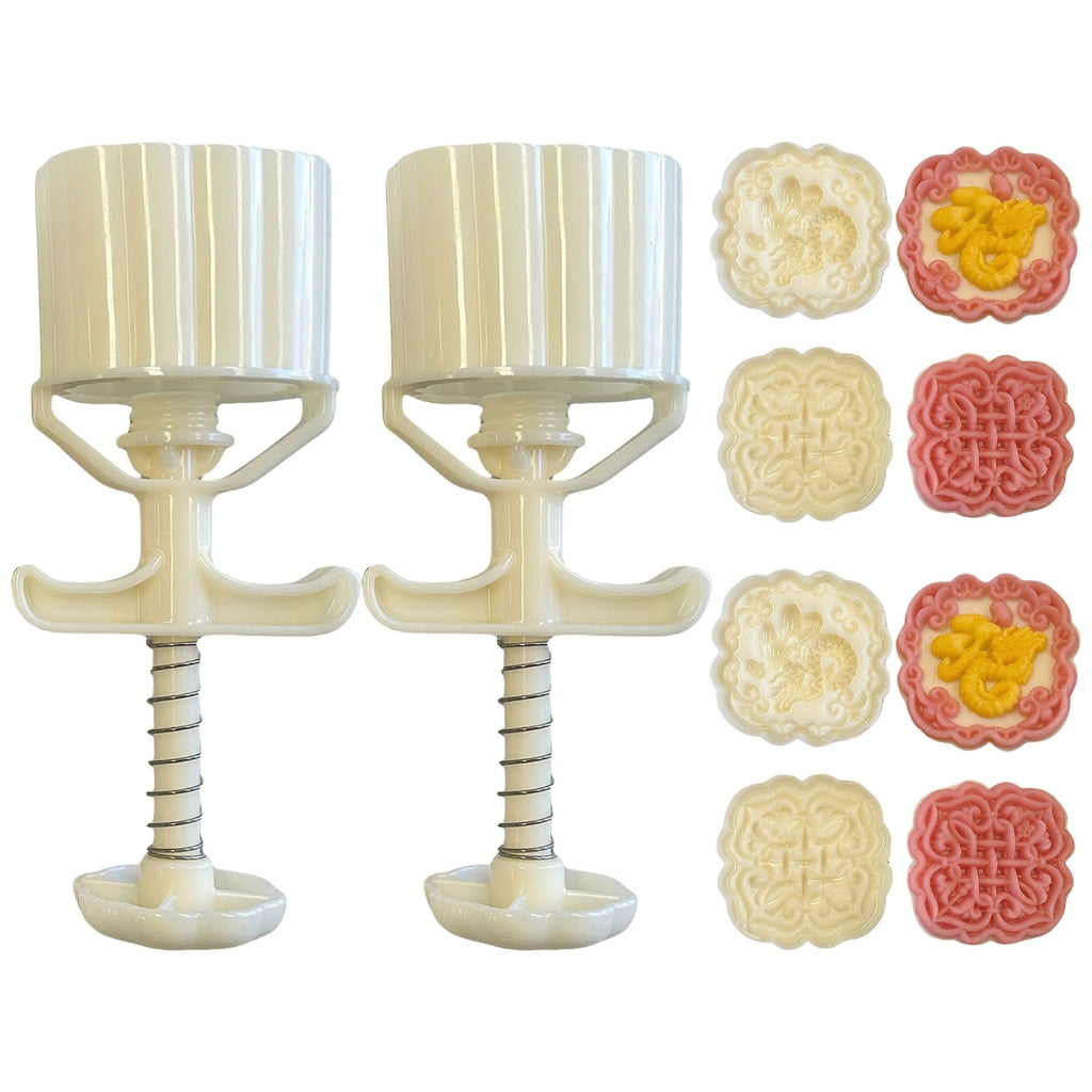 Cake Molds Efficient Dessert Molds Window Flower Shape Pastry Molds ...