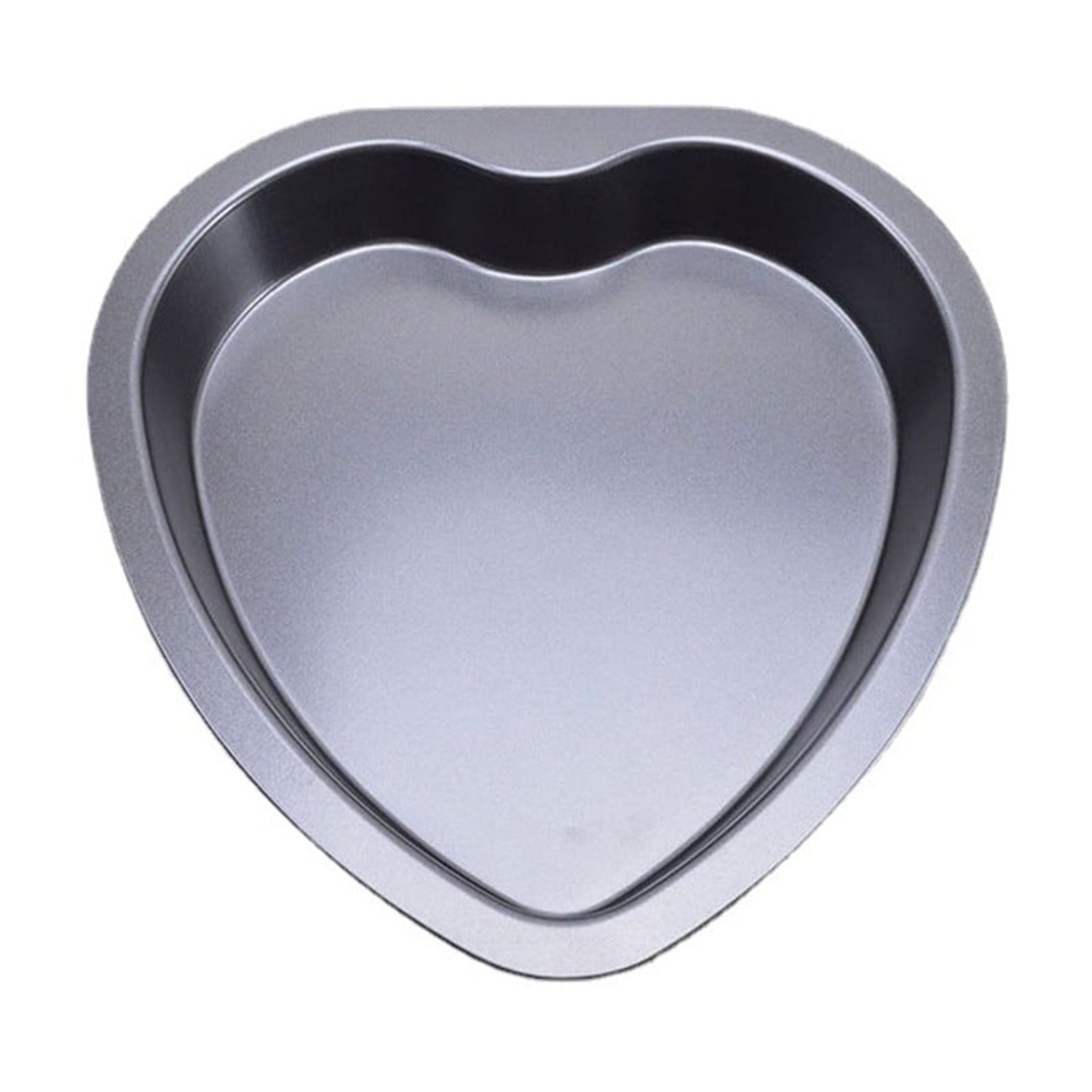 Cake Molds Ikeay Bobasndm Heart Shaped Non-Stick Cake Pan, 9 Inch ...