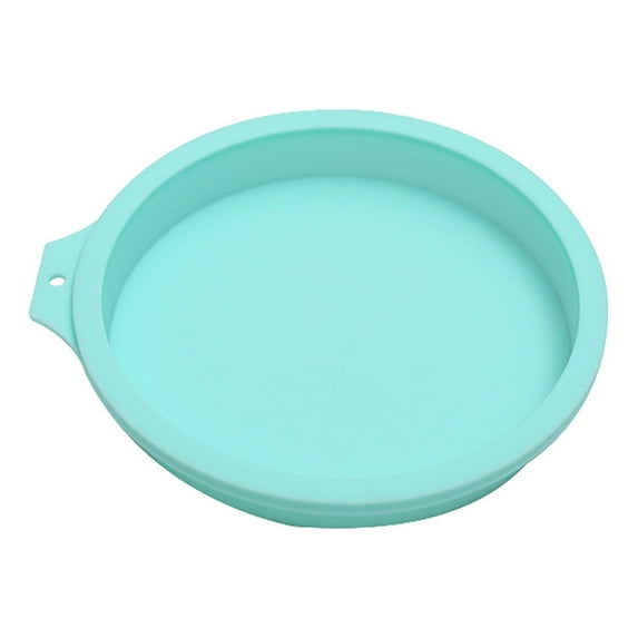 Cake Mould Dessert Molds Silicone Qi Feng Cake Mold Round Non Cutting Layered Rainbow Mousse ...