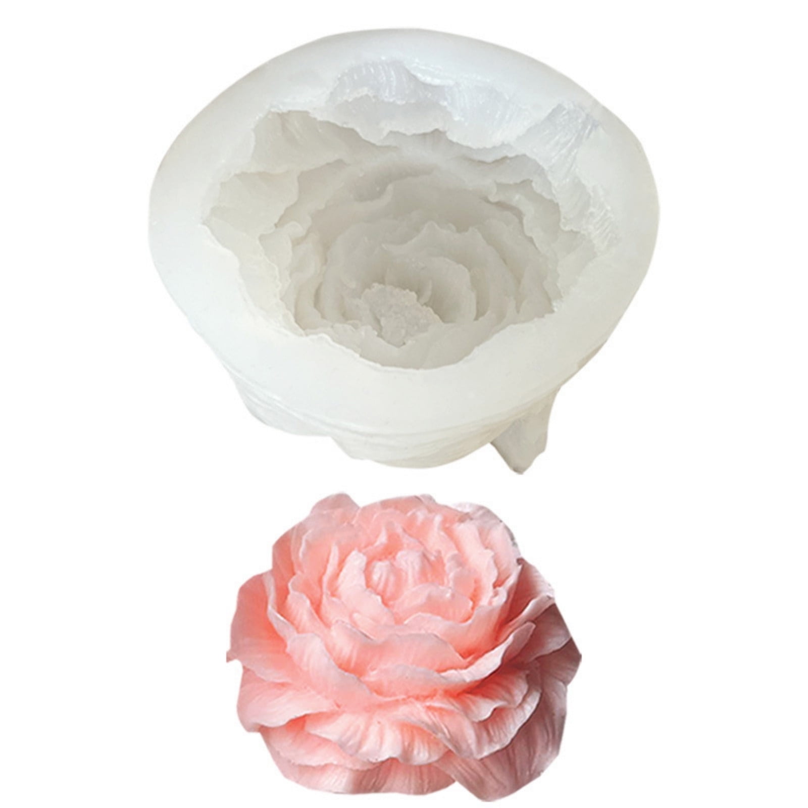 Cake Mould Silicone Fondant Mold Baking Jelly Mould Diy Pastry ...