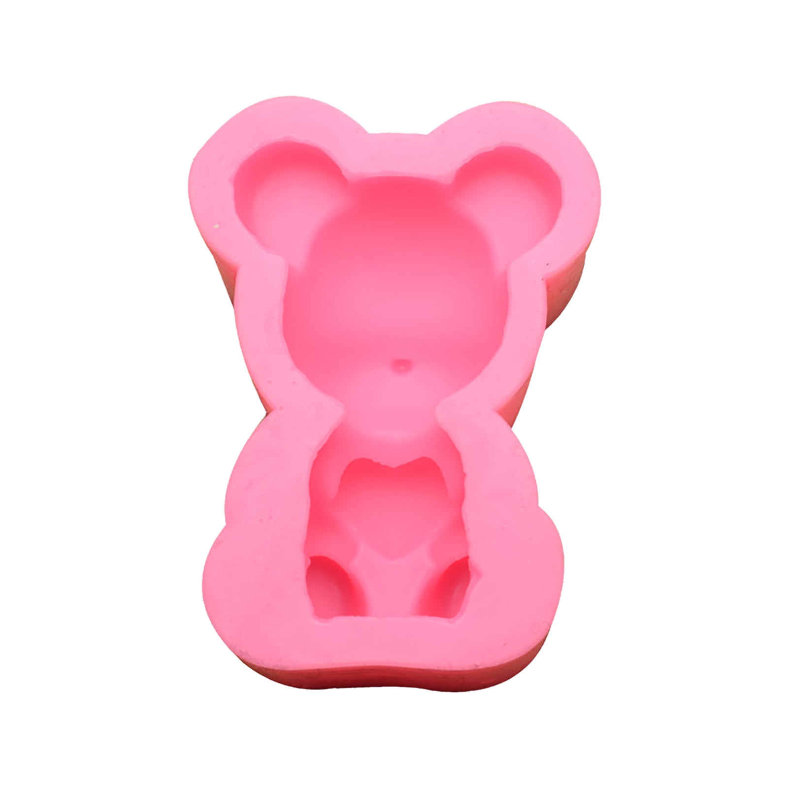 Cake Mould Washable Silicone Cake Cake Candy Chocolate Decorating Tray ...