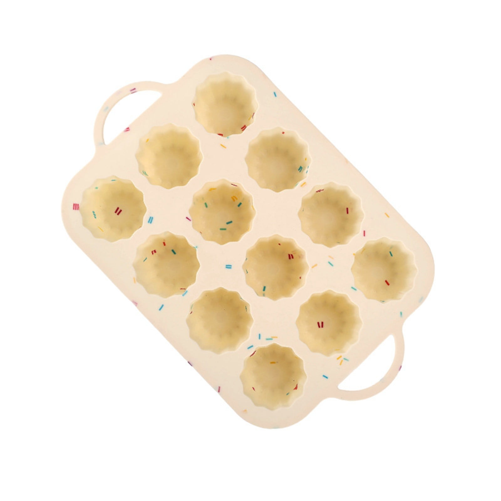 Cake Mould for Baking Silicone Pan for Cakes Jelly Breads and Pastries ...