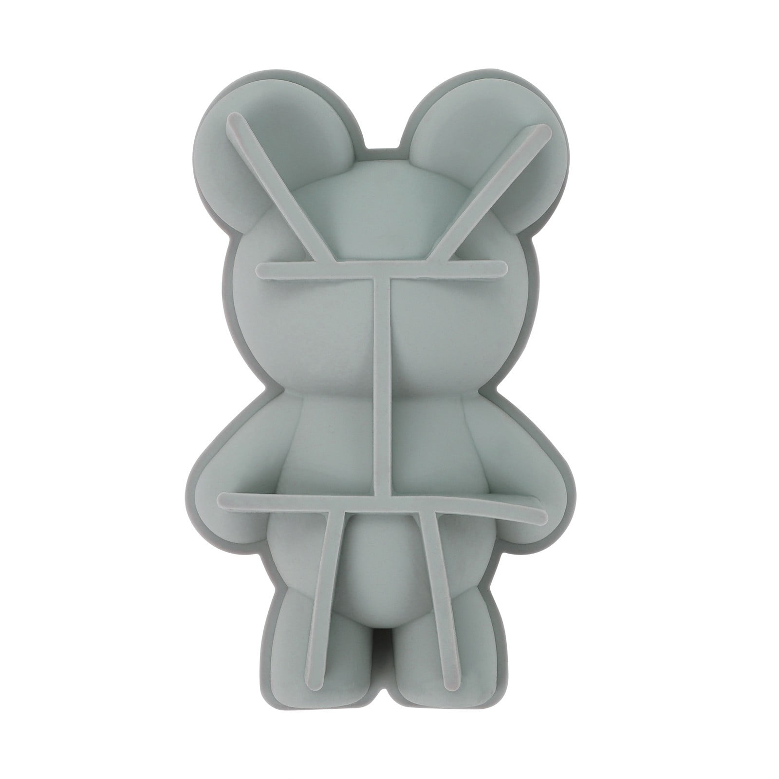 Cake Mould for Baking and Crafting Silicone Tool for Candy Chocolate ...