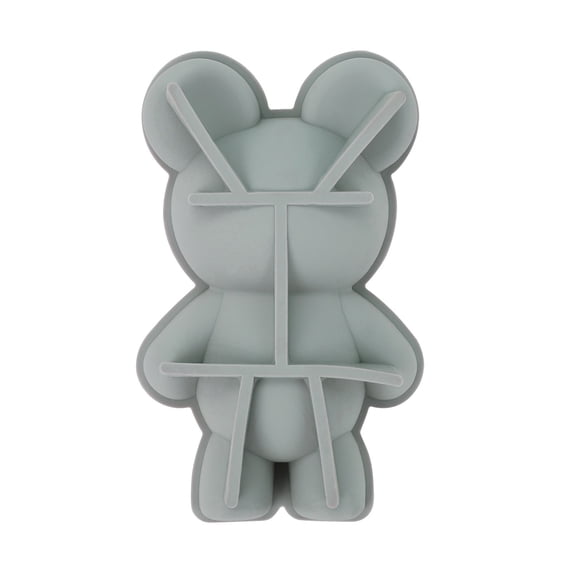 Cake Mould for Baking and Crafting Silicone Tool for Candy Chocolate ...