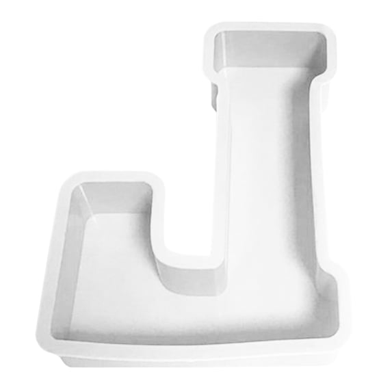 Cake Mould for Cake Moulding Silicone Mould for Creating Alphanumeric ...