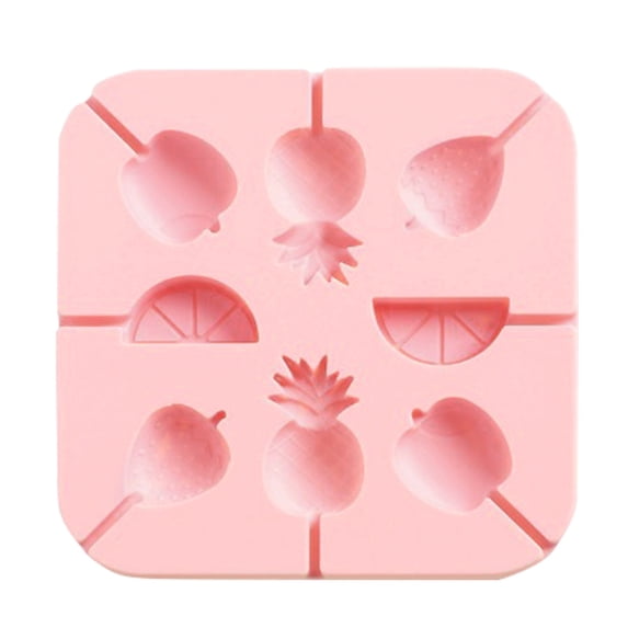 Cake Mould for DIY Candy and Cake Decoration with Silicone Lollipop ...