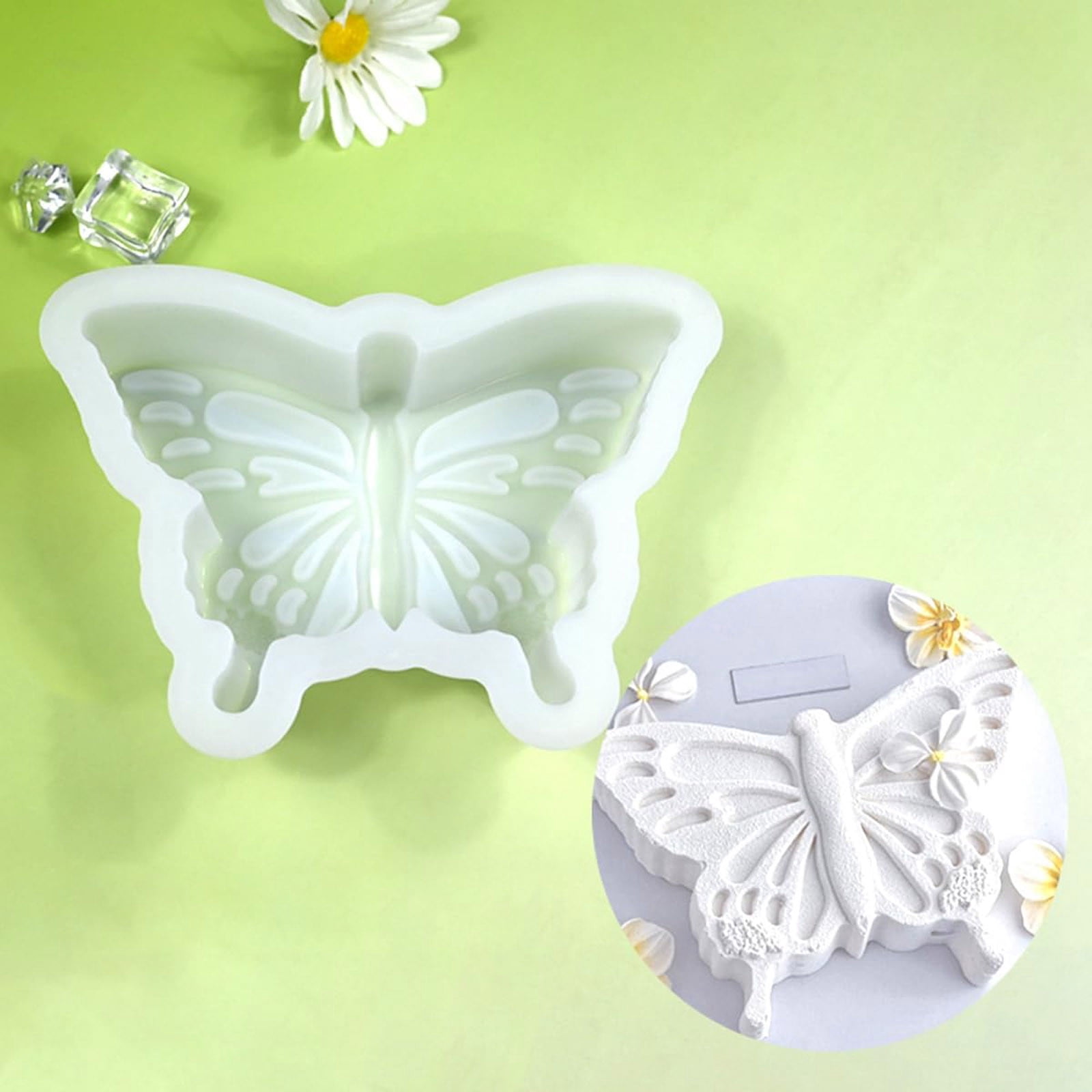 Cake Mould for DIY French and Dessert Silicone - Shape Flexible ...