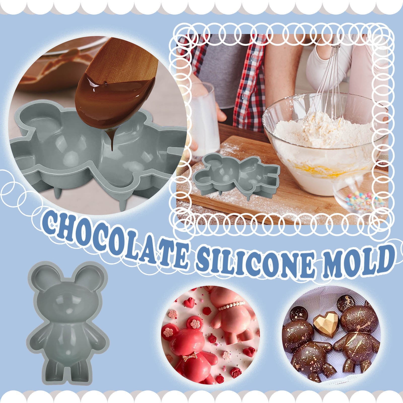 Cake Mould | | - Walmart.com