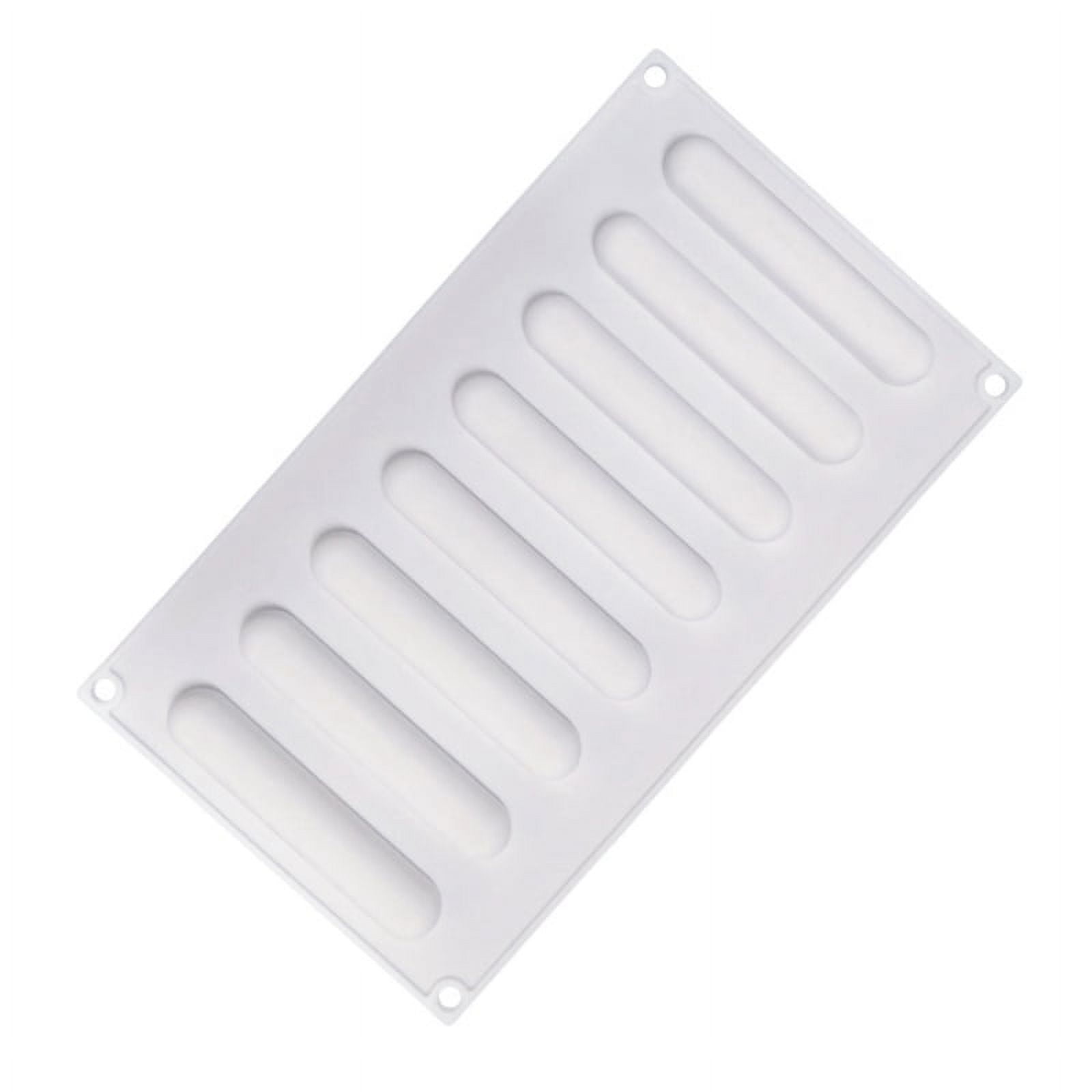 Cake Moulds Long Mousse Mould Pastry Mold Chocolate Mold French Dessert ...