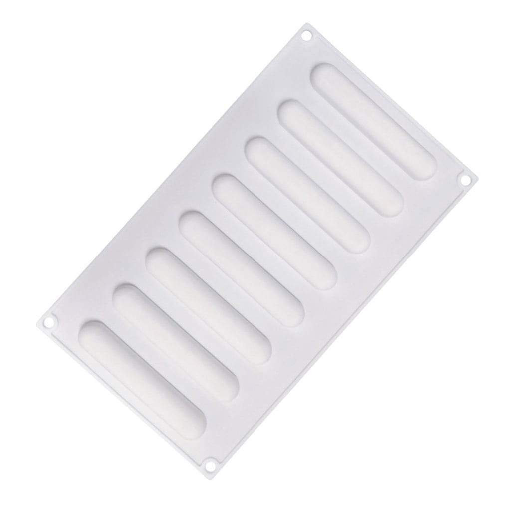 Cake Moulds Long Mousse Mould Pastry Mold Chocolate Mold French Dessert ...