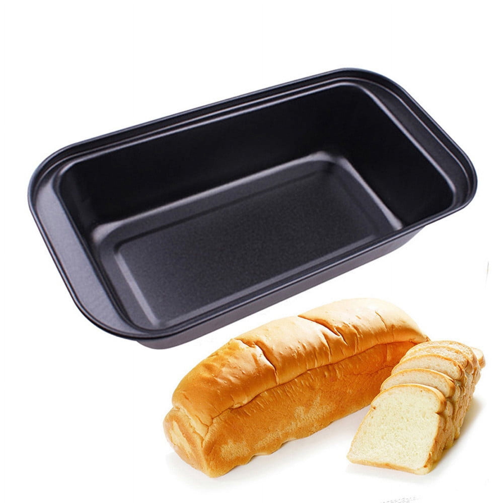 Kitchen Baking Trays Cake No-Stick Bread Pan-Bread Bread Pan Bakeware ...