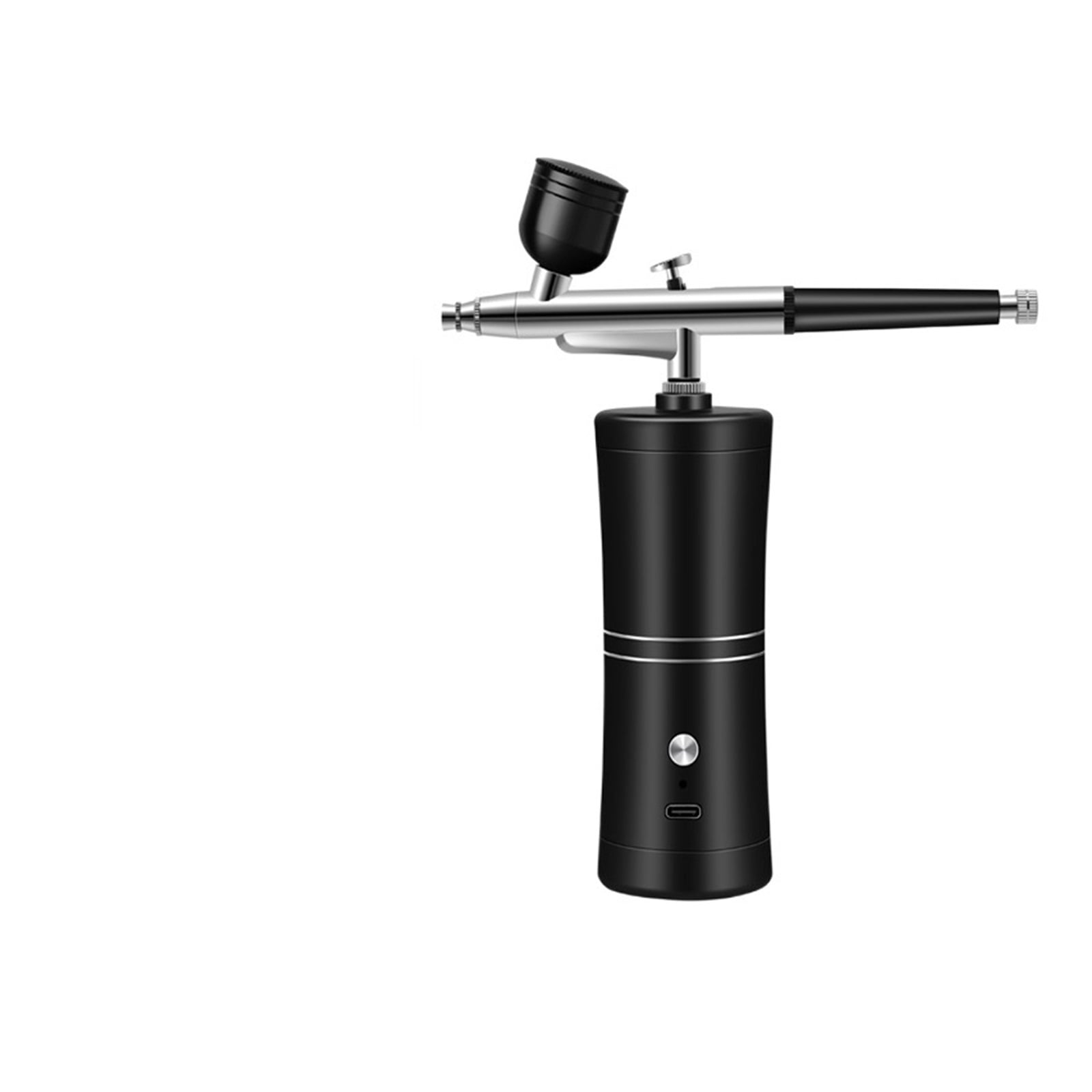 Cake Paint Sprayer Paints Airbrush Air Compressor Gun For Nail Art ...