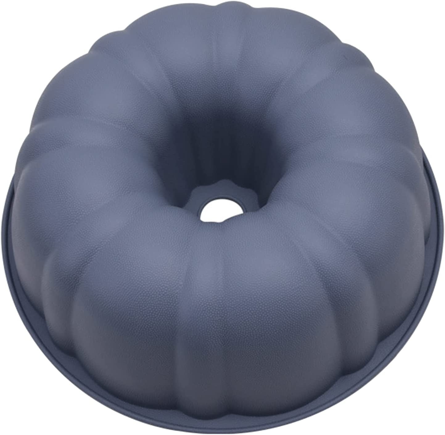 Cake Pan 10 inch Round 3 Inch Deep Easy Release Non Stick Food Grade ...