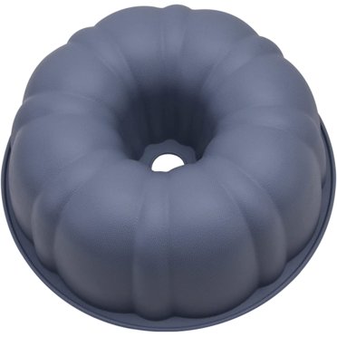 Chicago Metallic Professional Bundt Round 2-piece 9.5-inch Angel Food ...