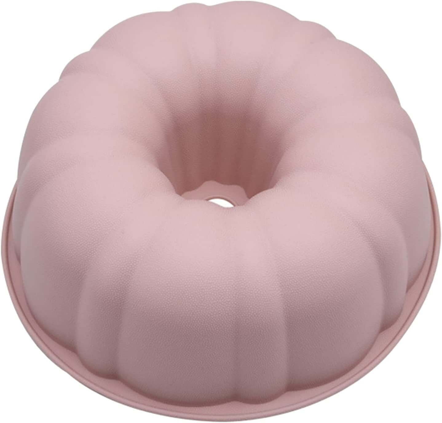 Cake Pan 10 inch Round 3 Inch Deep Easy Release Non Stick Food Grade ...