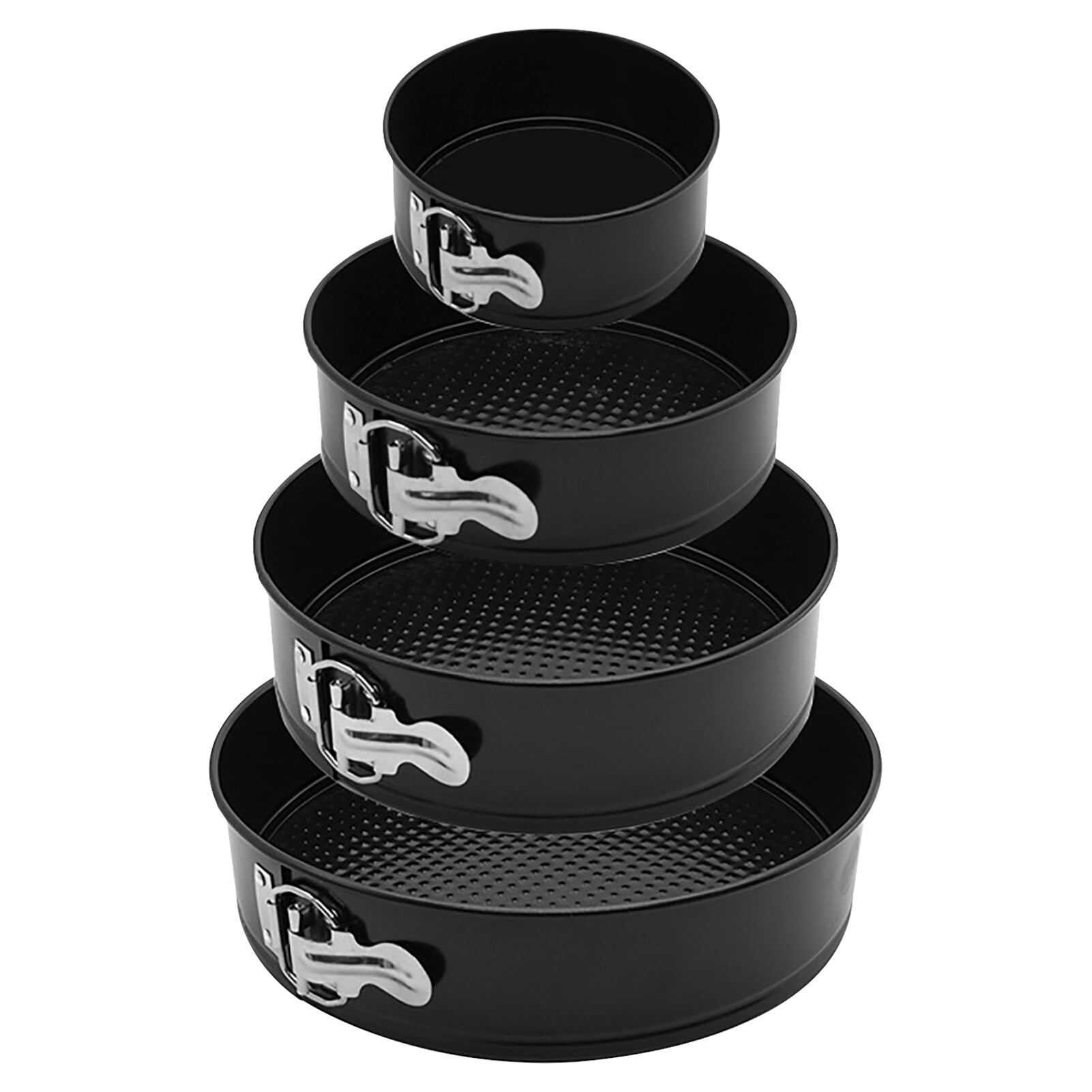 Cake Pan Cake Baking Pan Set Nonstick Round Cake Pans Springform Cake ...