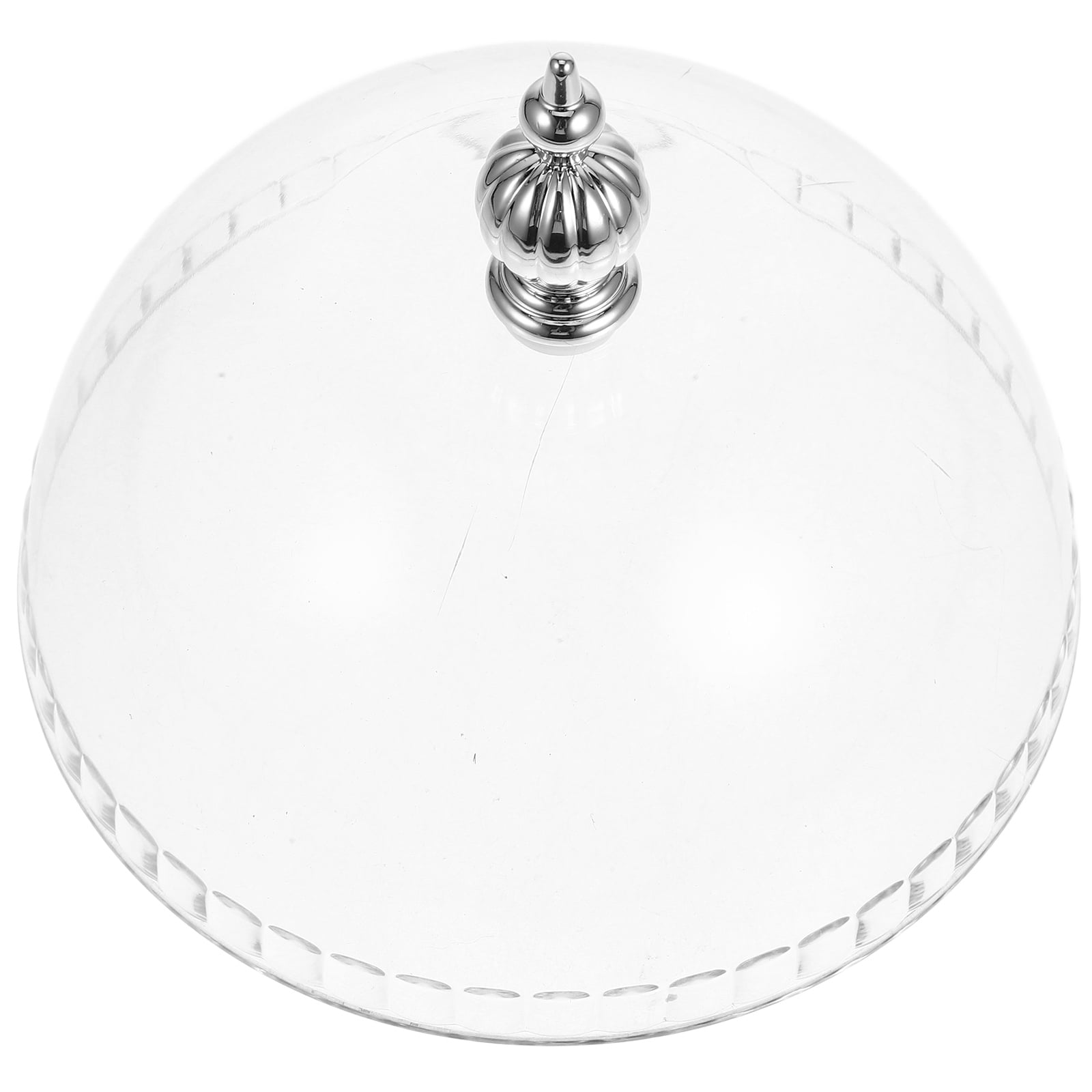 Cake Pan Cover Charcuterie Food Items Round Pans Transparent - Walmart.com