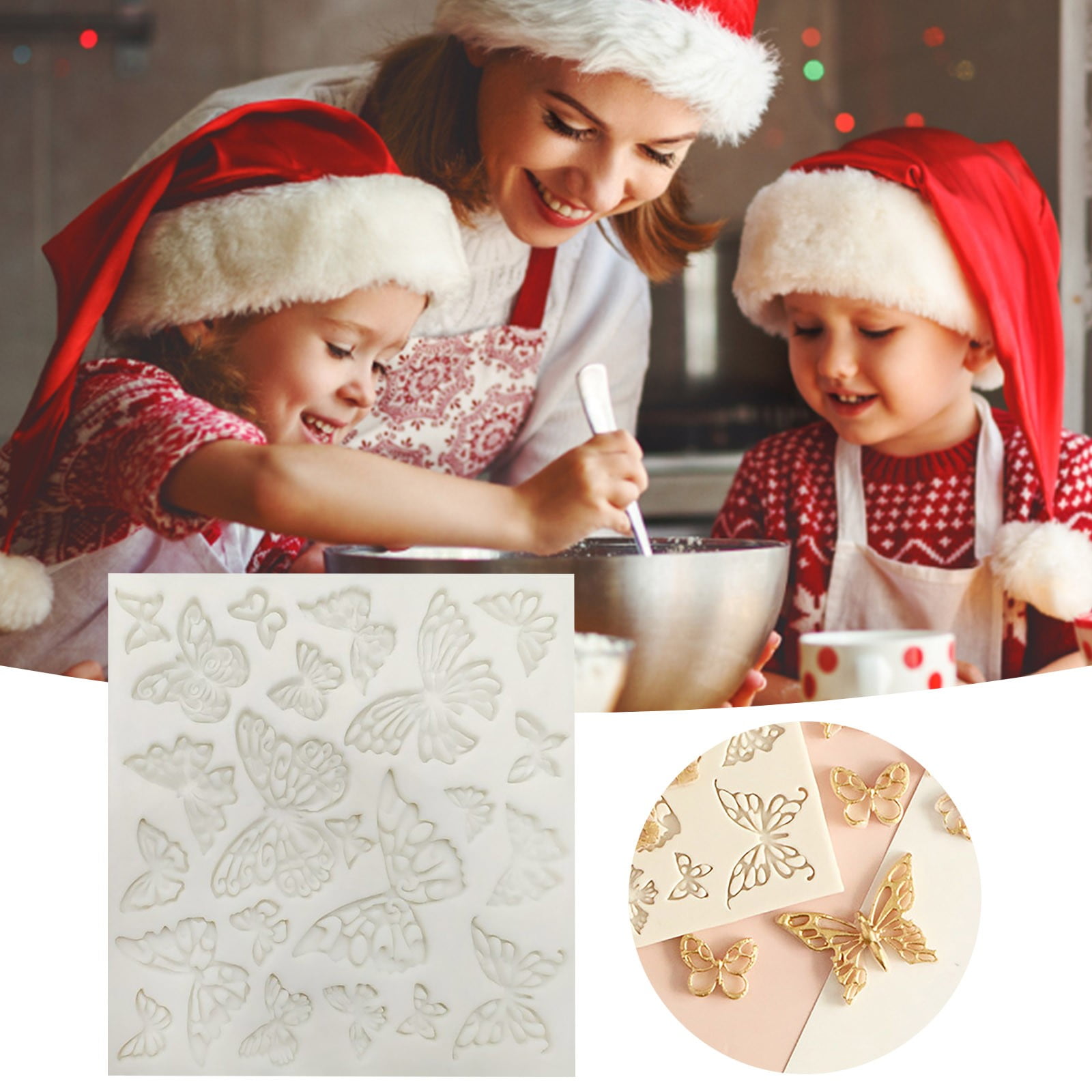 Cake Pan,Fondant Cake Mould Mould Cake Decoration Silicone Mould Mould ...