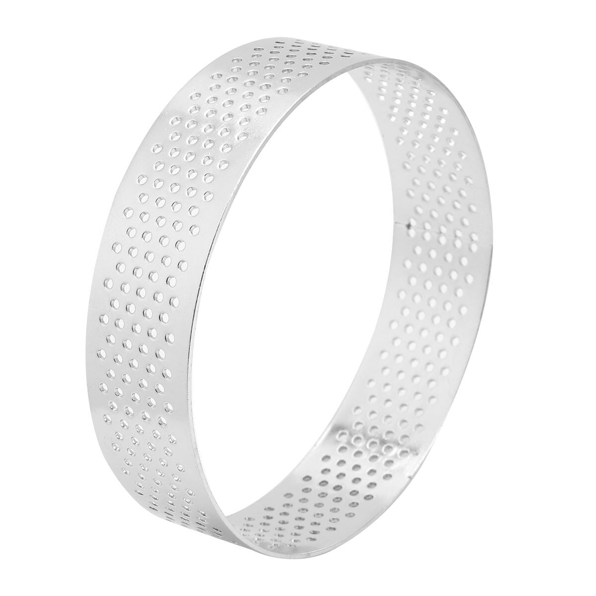 Cake Pan Round Bking Mold Tart Ring Quiche Baking Mold Cake Stencil ...