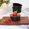 Cake Pan Set of 3, Nonstick Stainless Steel Mini Round Cake Pans, for ...
