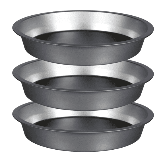 8 Inch Diameter Round Cake Pans
