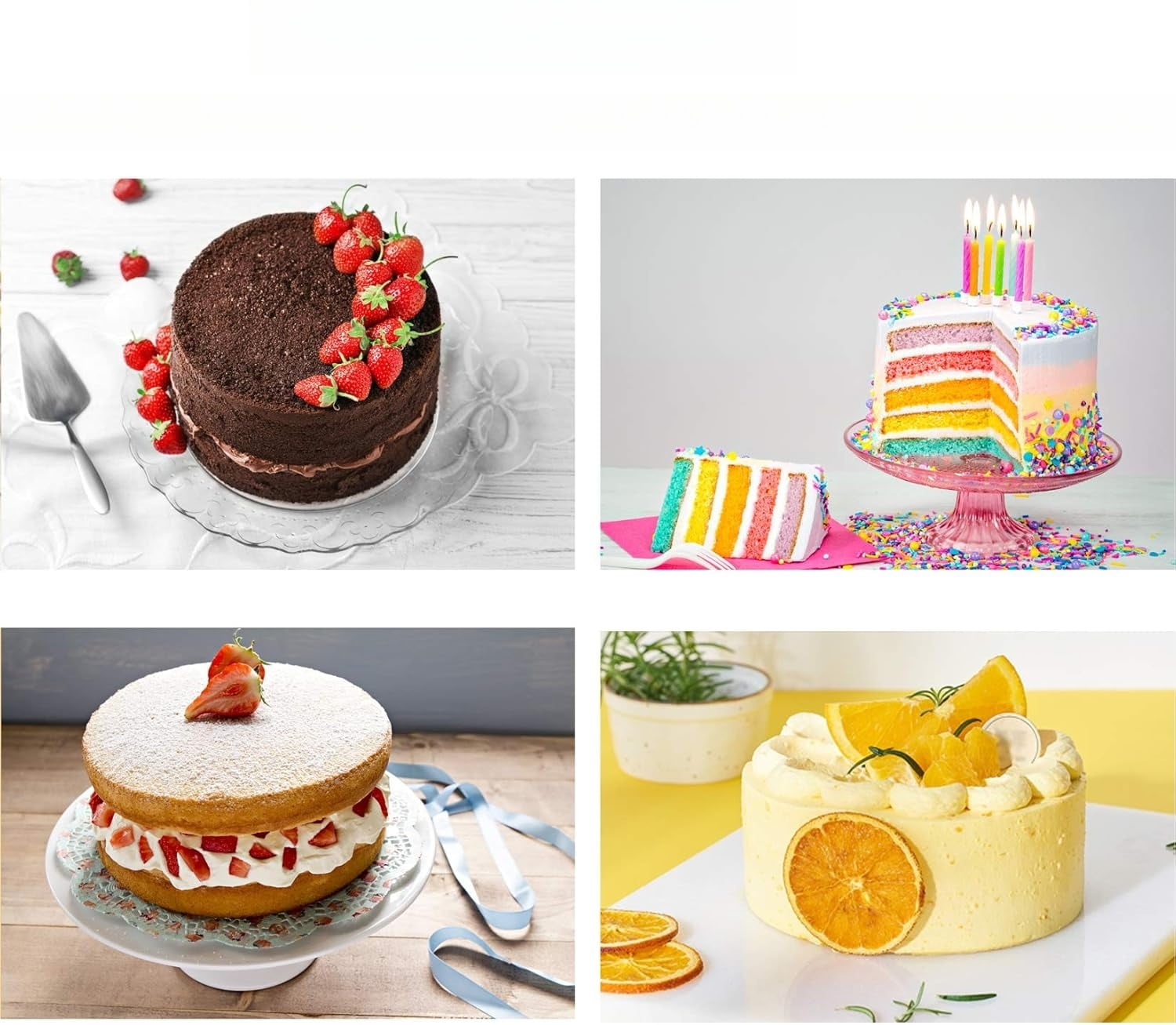 Cake Pan Set - Walmart.com