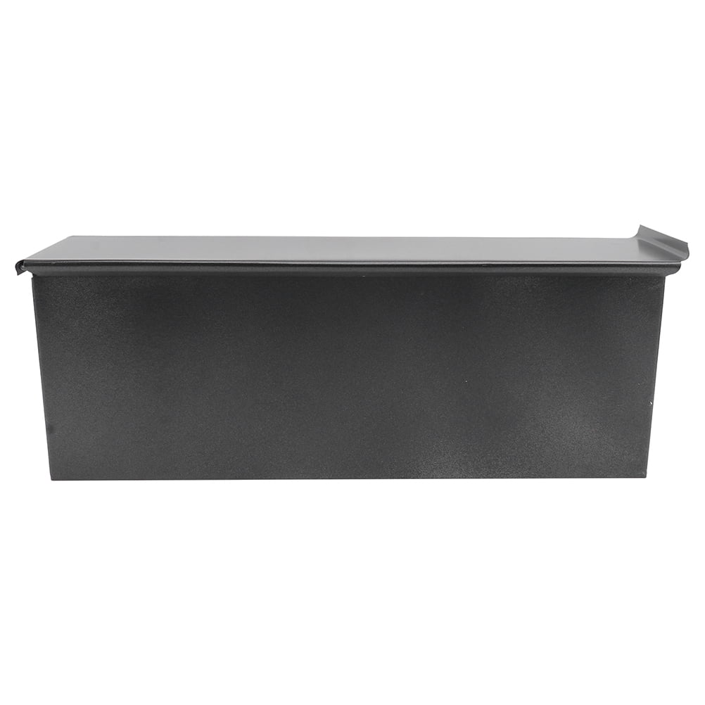 Cake Pan Toast Box Cake Mold 32.50X12.50X12.00CM Black - Walmart.com