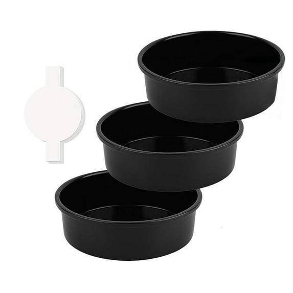 Cake Pans Stainless Steel Texture Bread Baking Pans Kitchen Bakewares ...