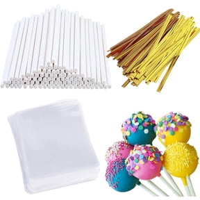 Cake Pop Sticks