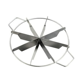 Orblue Pie Server, Stainless Steel, Serrated on Both Sides, 9.92 Inch ...