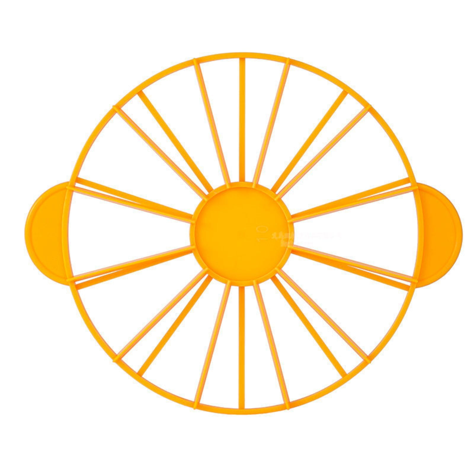 Cake Portion Marker Cake Divider Round Cake Slicing And Pie Slicers ...