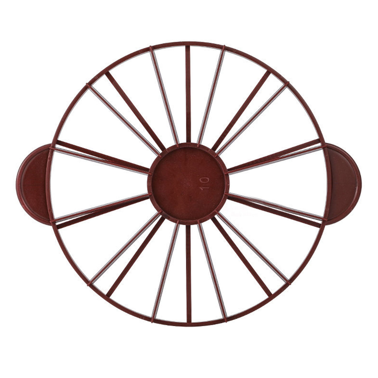 Cake Portion Marker Food Grade Round 10/12 Piece Cake Slice Marker ...