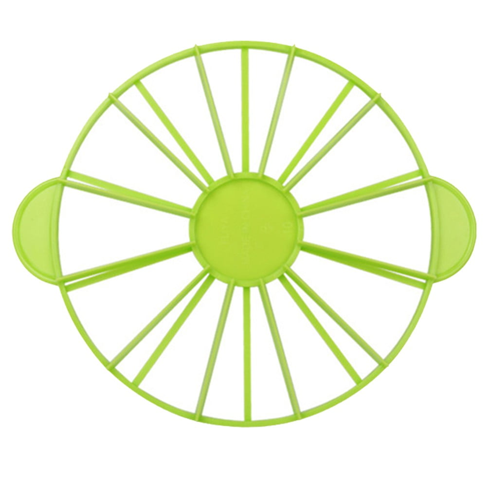 Cake Portion Slicer Perfectly Divides Cakes into 10 or 12 Equal Slices ...