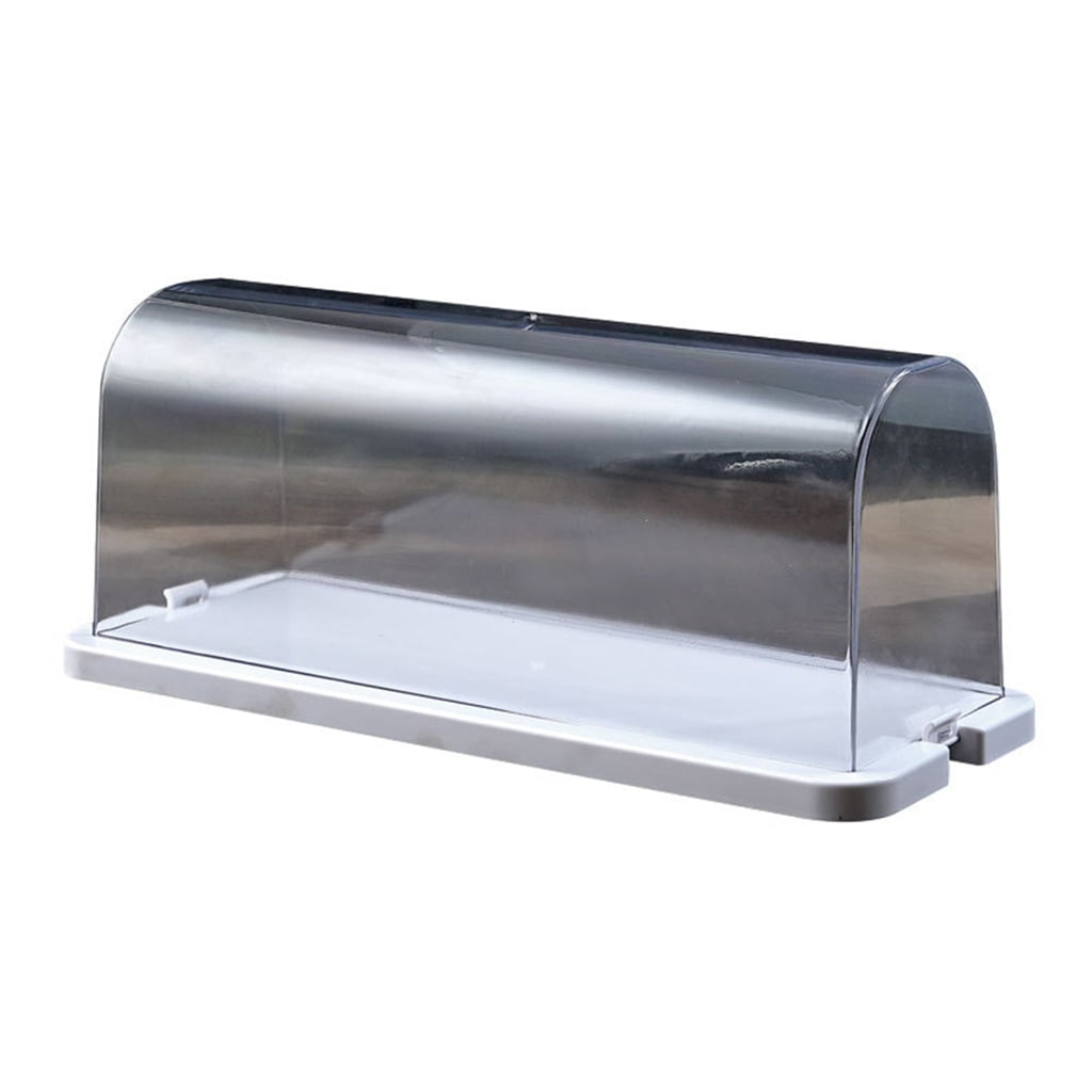 Cake Roll Display Box Dessert Fresh Storage Box Dessert Cake Packaging ...